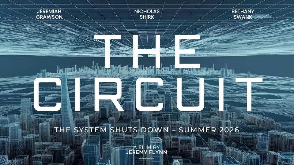 The Circuit – An AI-Driven Sci-Fi Thriller